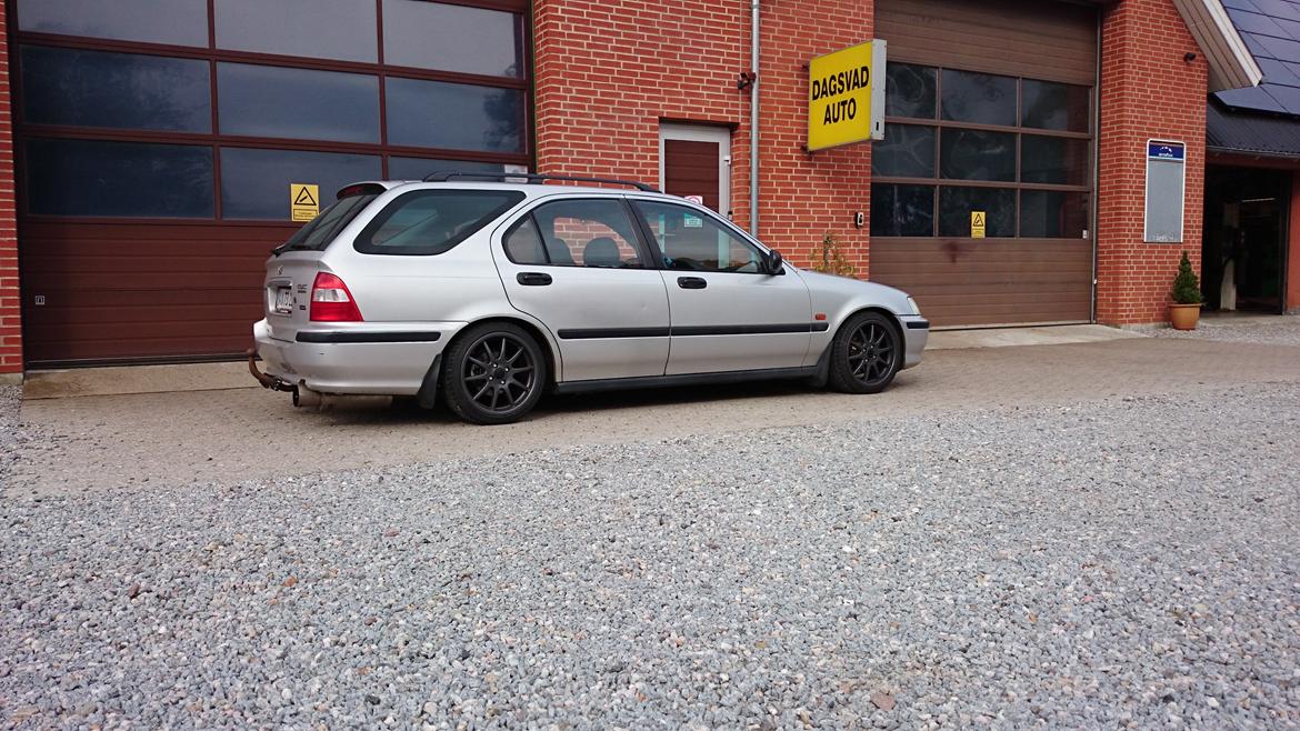 Honda Civic Aerodeck MB9 - Billeder af biler - Uploaded af Søren W