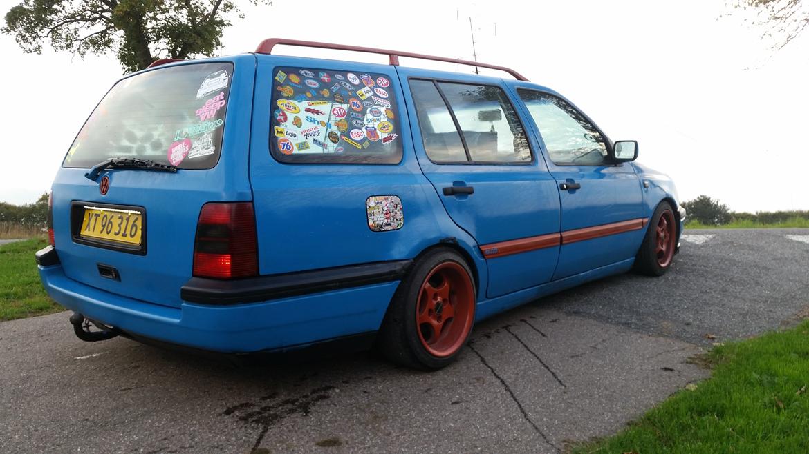 VW Golf 3 Variant GTD "Diesel-soen" - Billeder af biler - Uploaded af ...