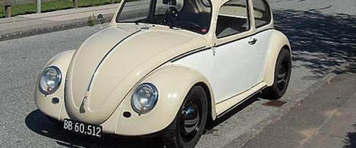 VW Bobbel 1200 - 1973 - Ekstra tilbehør: Sprinkler fr...