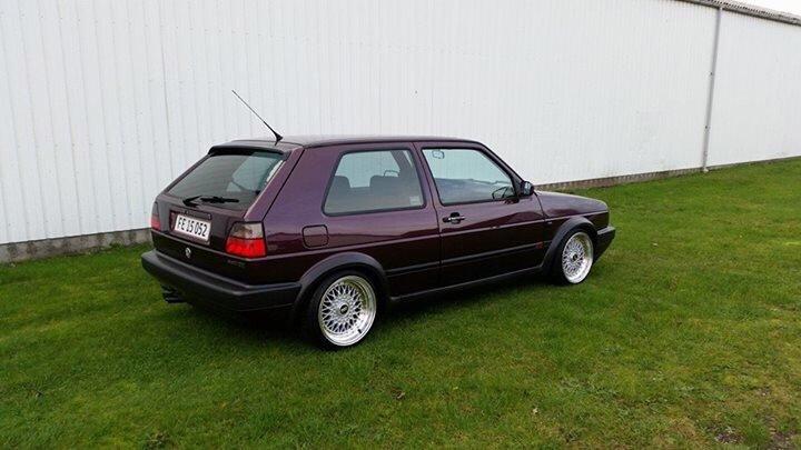 VW Golf 2 GTI 8V Edition One - Billeder af biler - Uploaded af jesper c