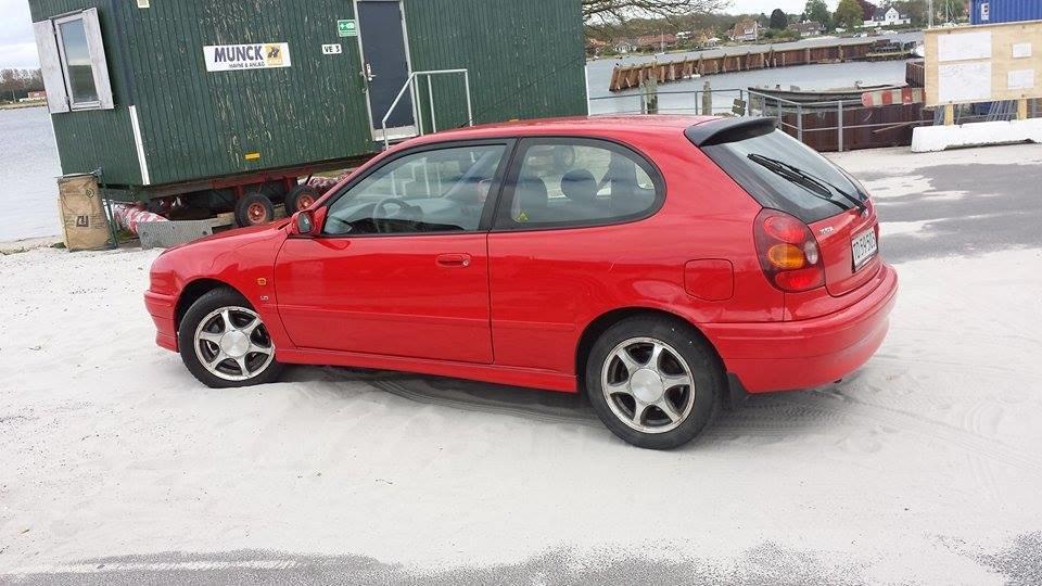 Toyota Corolla G6R - Billeder af biler - Uploaded af Ptrijanth R