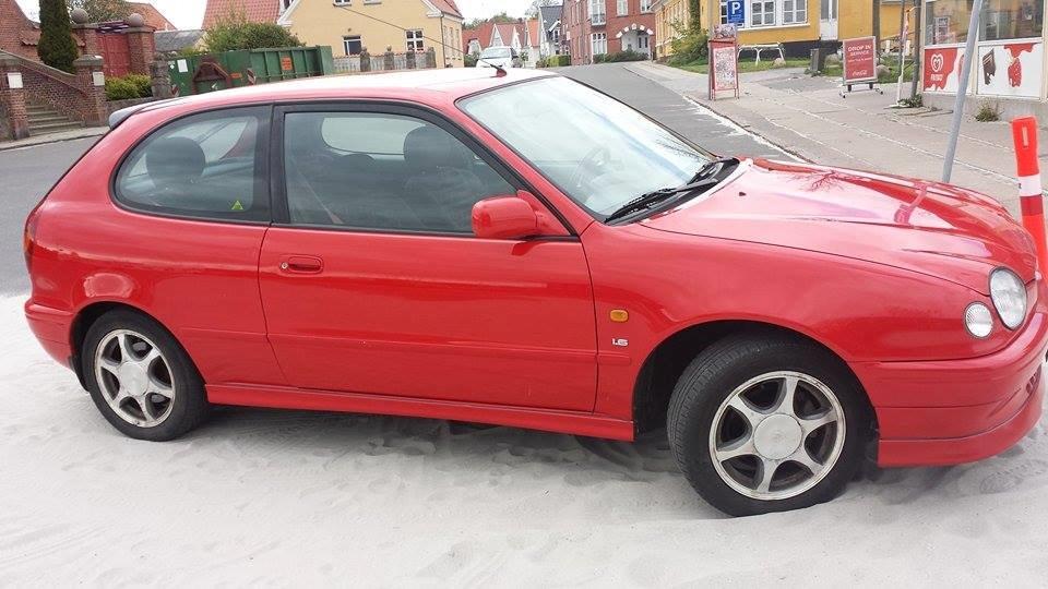 Toyota Corolla G6R - Billeder af biler - Uploaded af Ptrijanth R