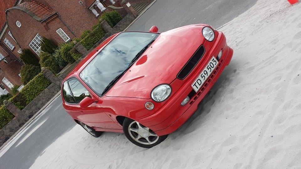 Toyota Corolla G6R - Billeder af biler - Uploaded af Ptrijanth R