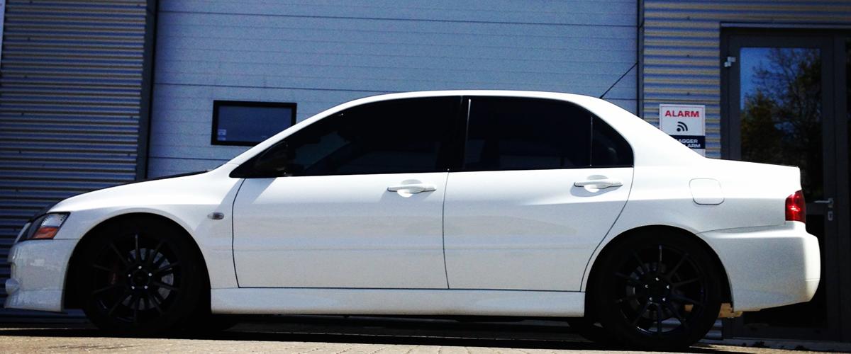 Mitsubishi Lancer Evolution AMS 2,3 - 2006