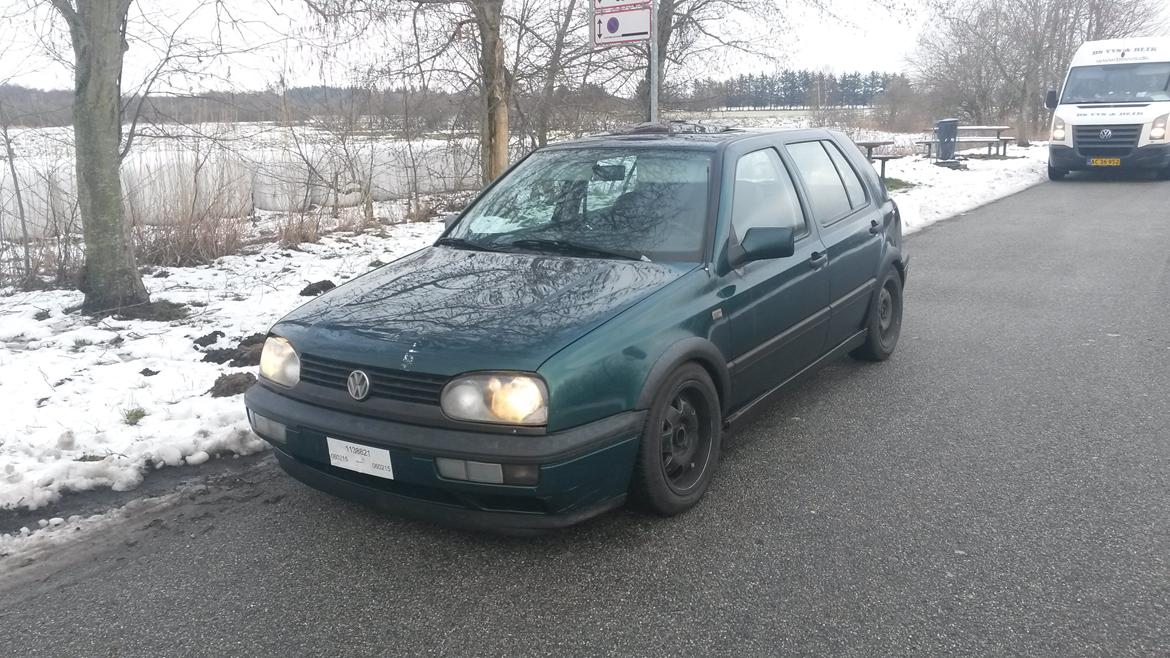VW Golf 3 - GT Special Edition - Billeder af biler - Uploaded af >>Den ...