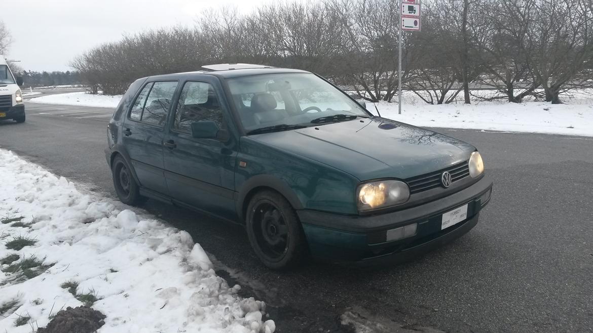 VW Golf 3 - GT Special Edition - Billeder af biler - Uploaded af >>Den ...