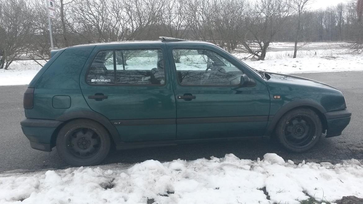 VW Golf 3 - GT Special Edition - Billeder af biler - Uploaded af >>Den ...