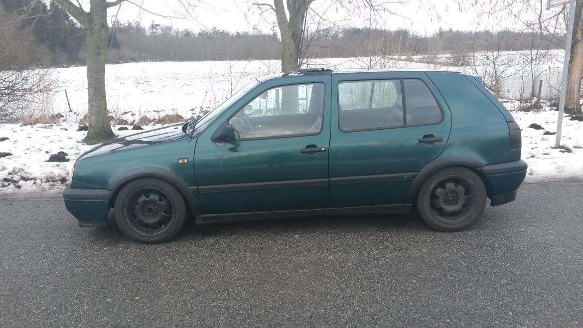 VW Golf 3 - GT Special Edition - Billeder af biler - Uploaded af >>Den ...