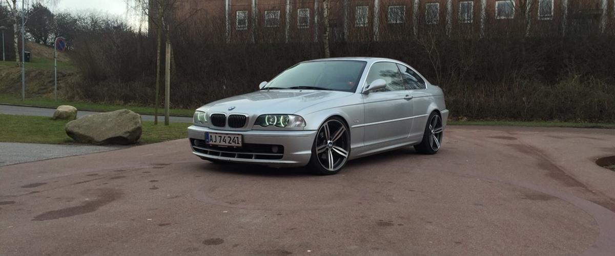 BMW 320Ci 2,2 E46 Coupé - 2001 - Super dejlig køremaskine, en ...