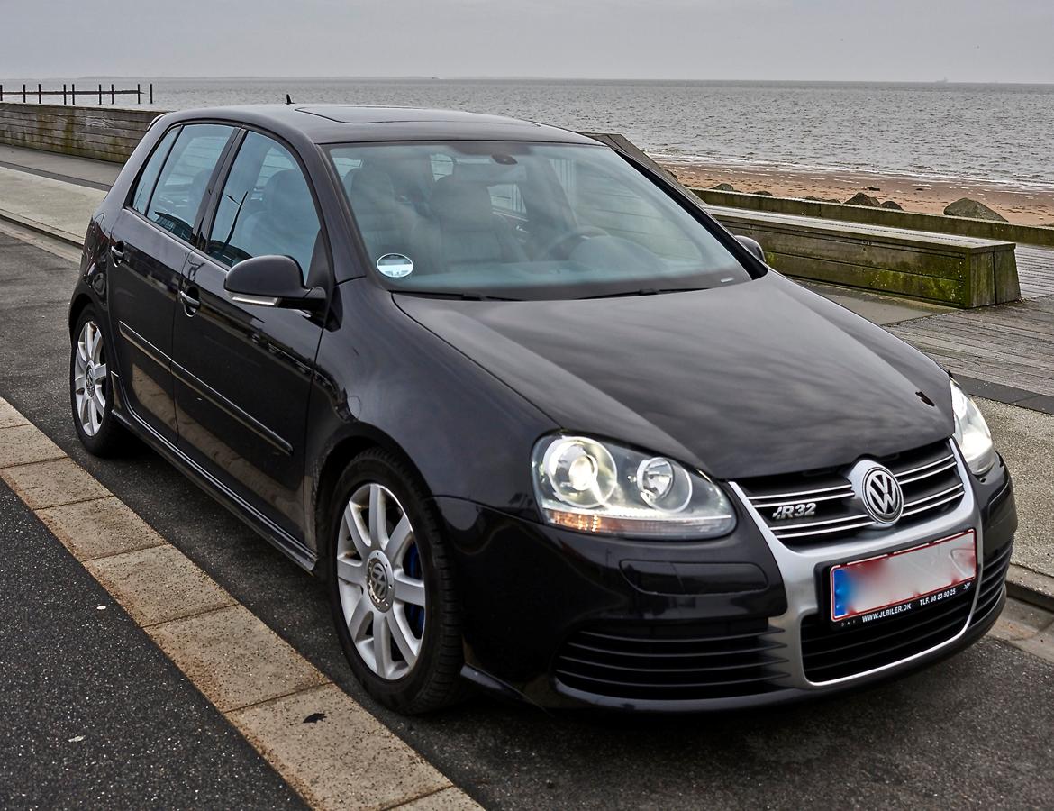 VW Golf V 3,2 R32 DSG 4M - Billeder af biler - Uploaded af Anders P