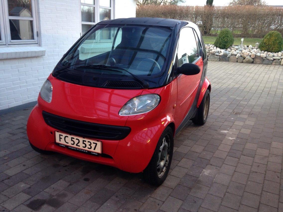Smart Fortwo 0,8 diesel - Billeder af biler - Uploaded af Joacim k
