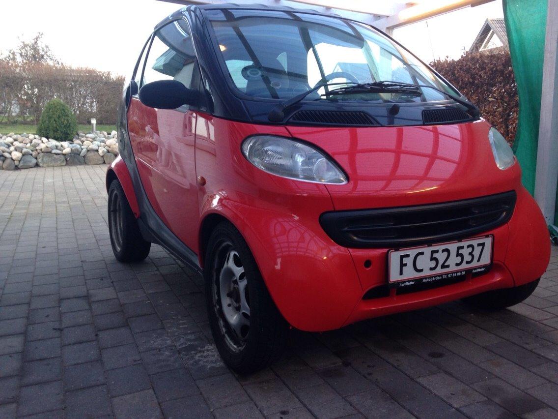 Smart Fortwo 0,8 diesel - Billeder af biler - Uploaded af Joacim k