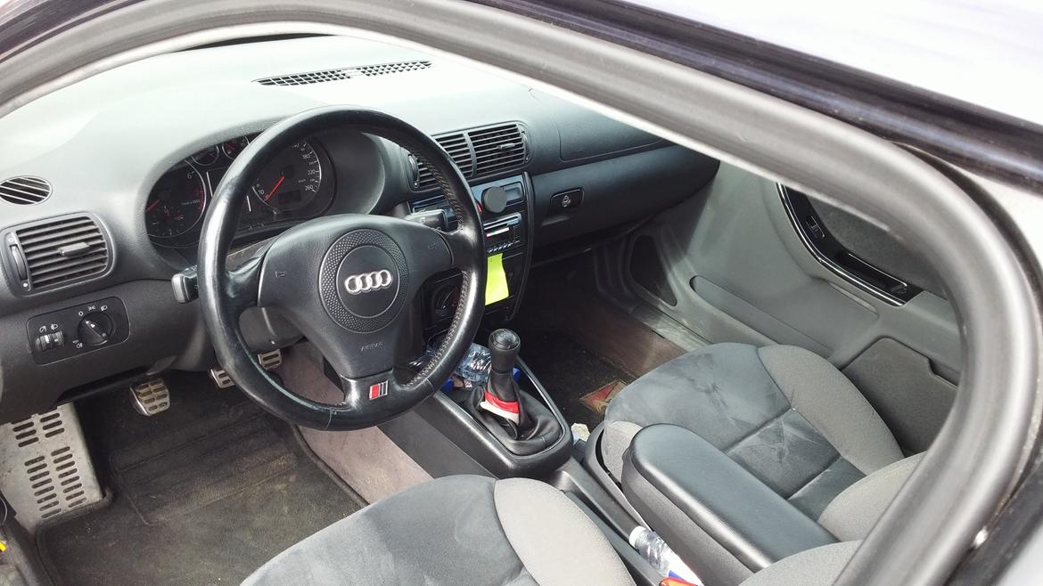 Audi a3 8l (s-line) - Billeder af biler - Uploaded af rick s