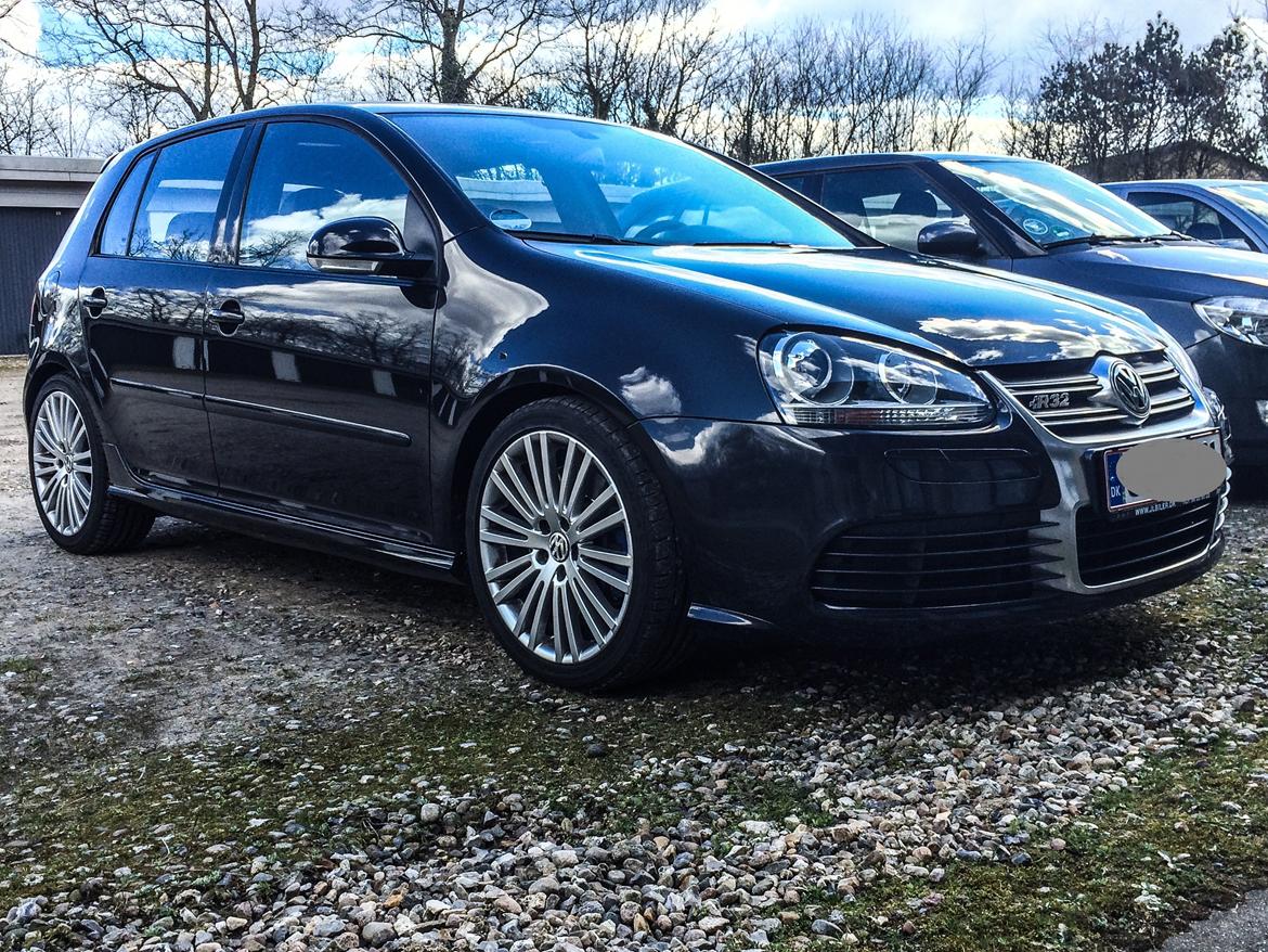 VW Golf V 3,2 R32 DSG 4M - Billeder af biler - Uploaded af Anders P