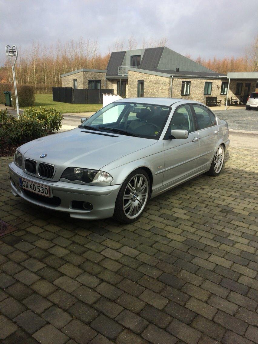 BMW E46 (Tidl.bil) - Billeder af biler - Uploaded af mike o