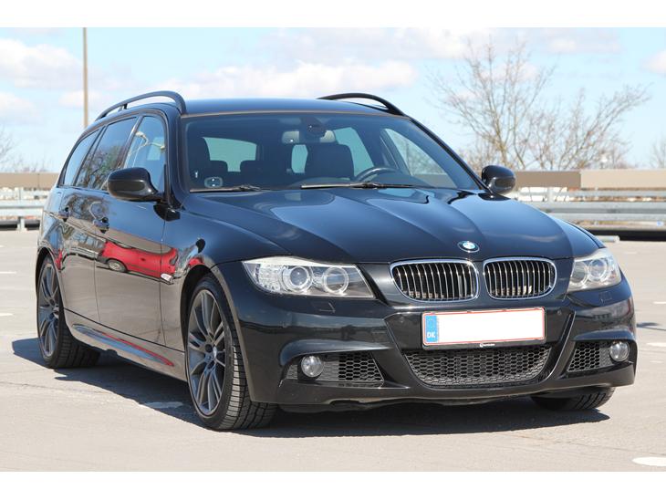 BMW 335i Touring - 2009