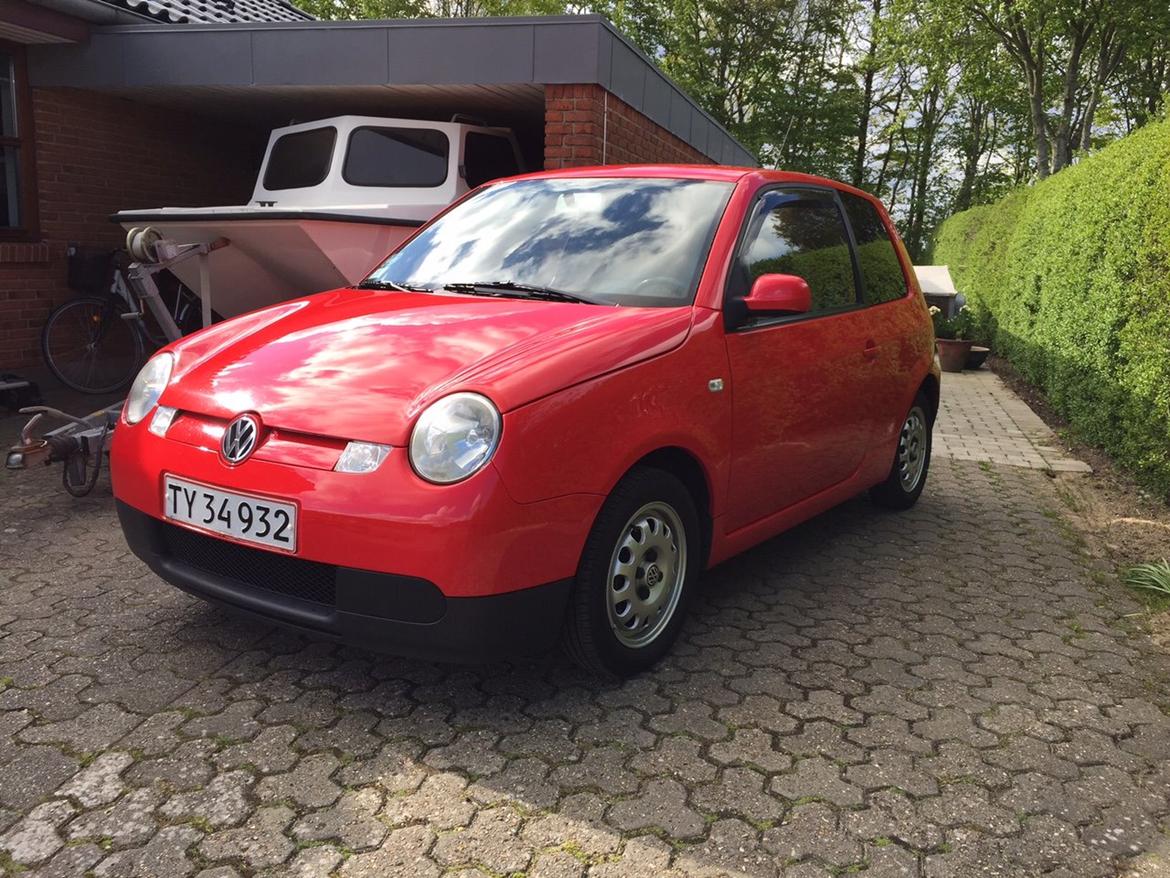 VW Lupo 1,2 TDI 3L - Billeder af biler - Uploaded af Jonas M