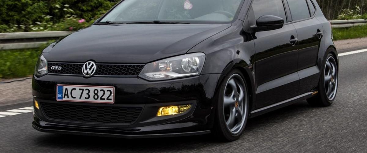 VW Polo 6R - 2013 - Hvad er der og skrive om en e...