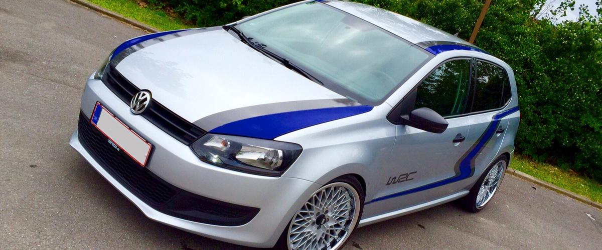 VW Polo 6R - 2010 - Klima anlæg Køl i handskerum...