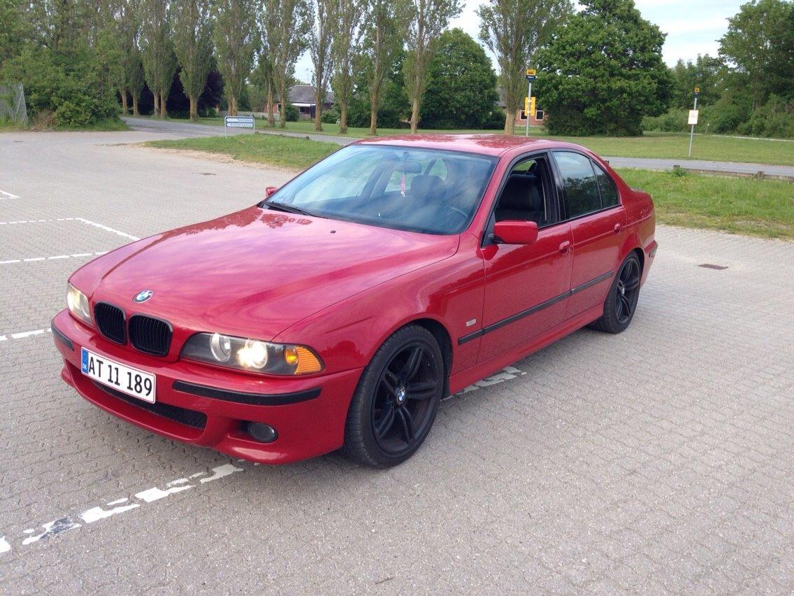 BMW 528i e39 M5 - Billeder af biler - Uploaded af Manujel D