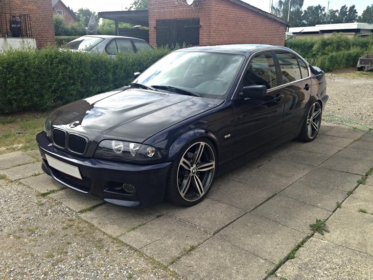 BMW E46 323i OEM+ - 1998 - Skøn bil, og min første BMW.