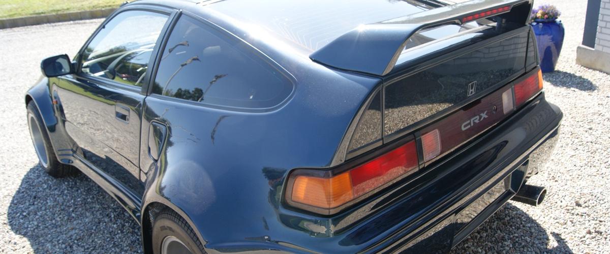 Honda CRX ED9 - 1992