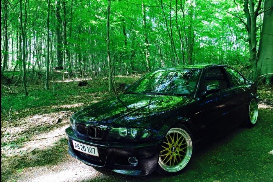 BMW E46 323/325 Coupe - Billeder af biler - Uploaded af Nick Raaschou L