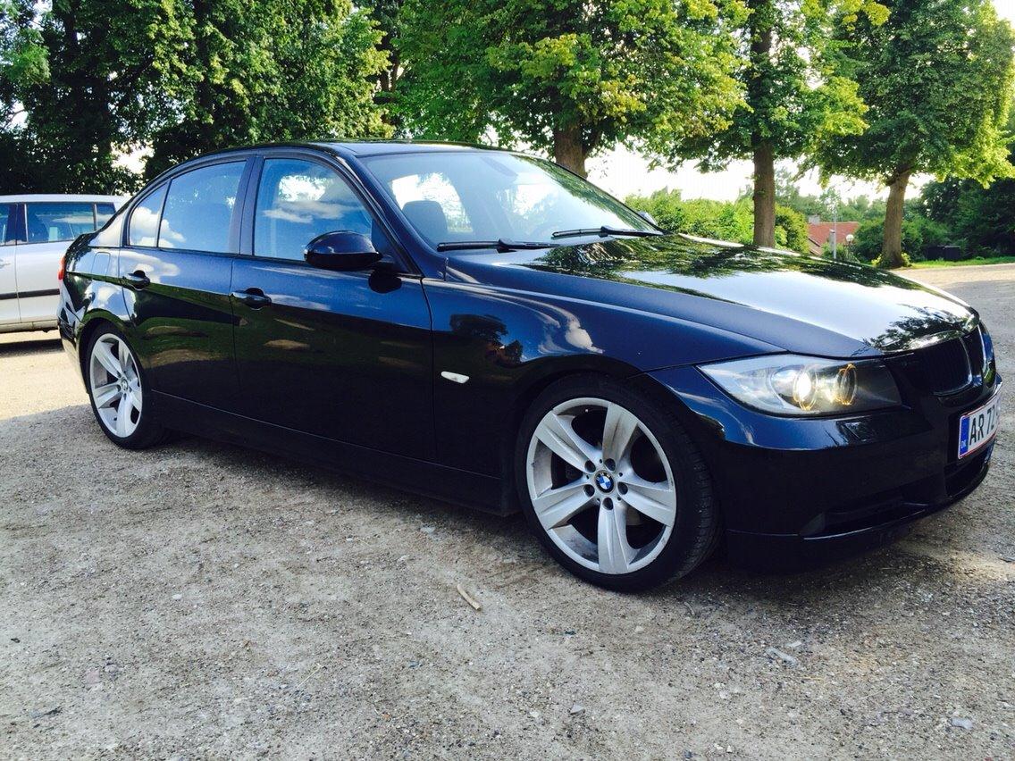 BMW E90 320D step - Billeder af biler - Uploaded af Jens Bjørn O