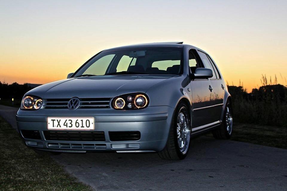 VW Golf 4 1.8t GTI - Billeder af biler - Uploaded af Ralleberg