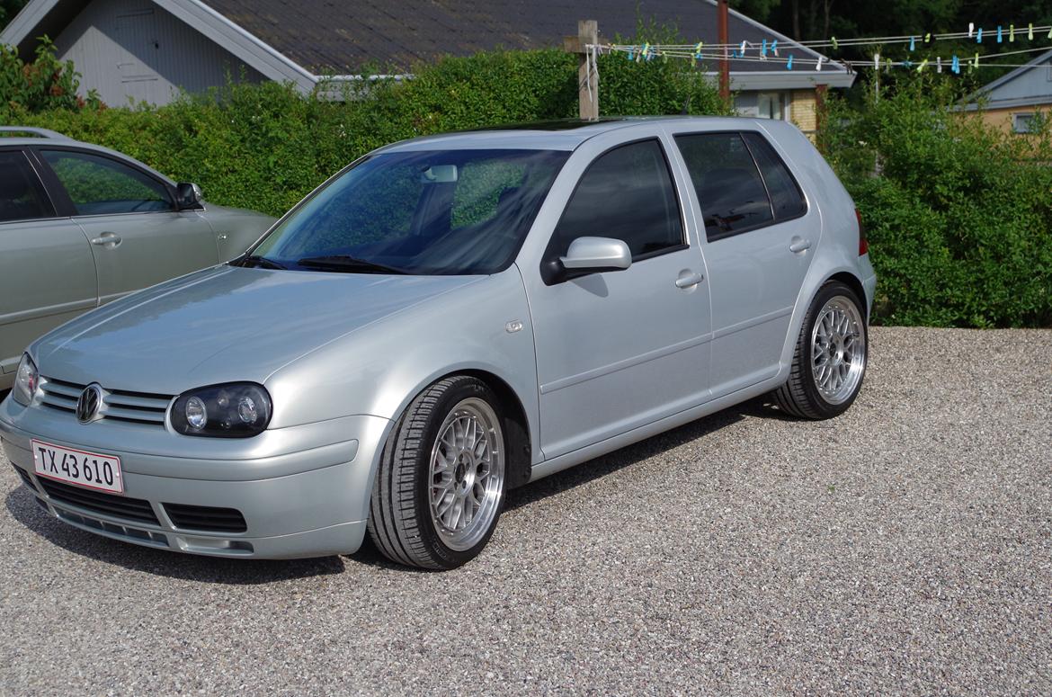 VW Golf 4 1.8t GTI - Billeder af biler - Uploaded af Ralleberg