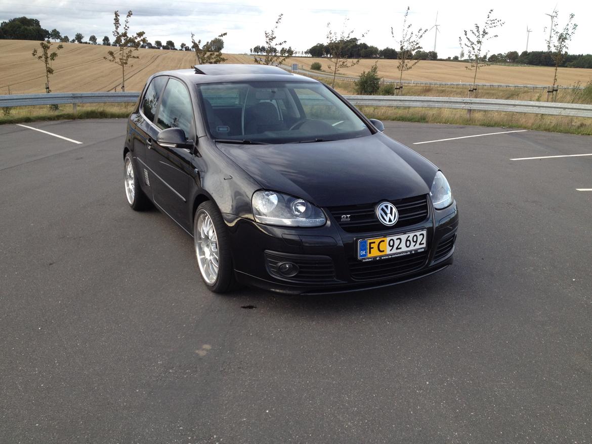 VW GOLF V 1.4 TSI 140 GT-SPORT R-LINE - Billeder af biler - Uploaded af ...
