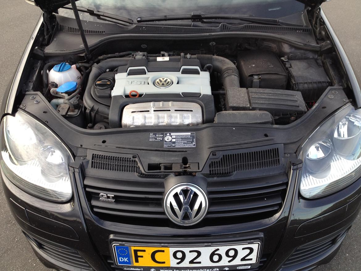 VW GOLF V 1.4 TSI 140 GT-SPORT R-LINE - Billeder af biler - Uploaded af ...