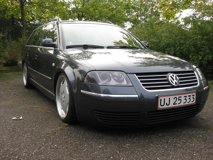VW Passat 3bg - 2001 - Min første passat og min førs...