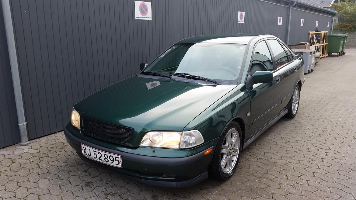 Volvo s40 t4 200 hk "SOLGT" - Billeder af biler - Uploaded af Sebastian ...