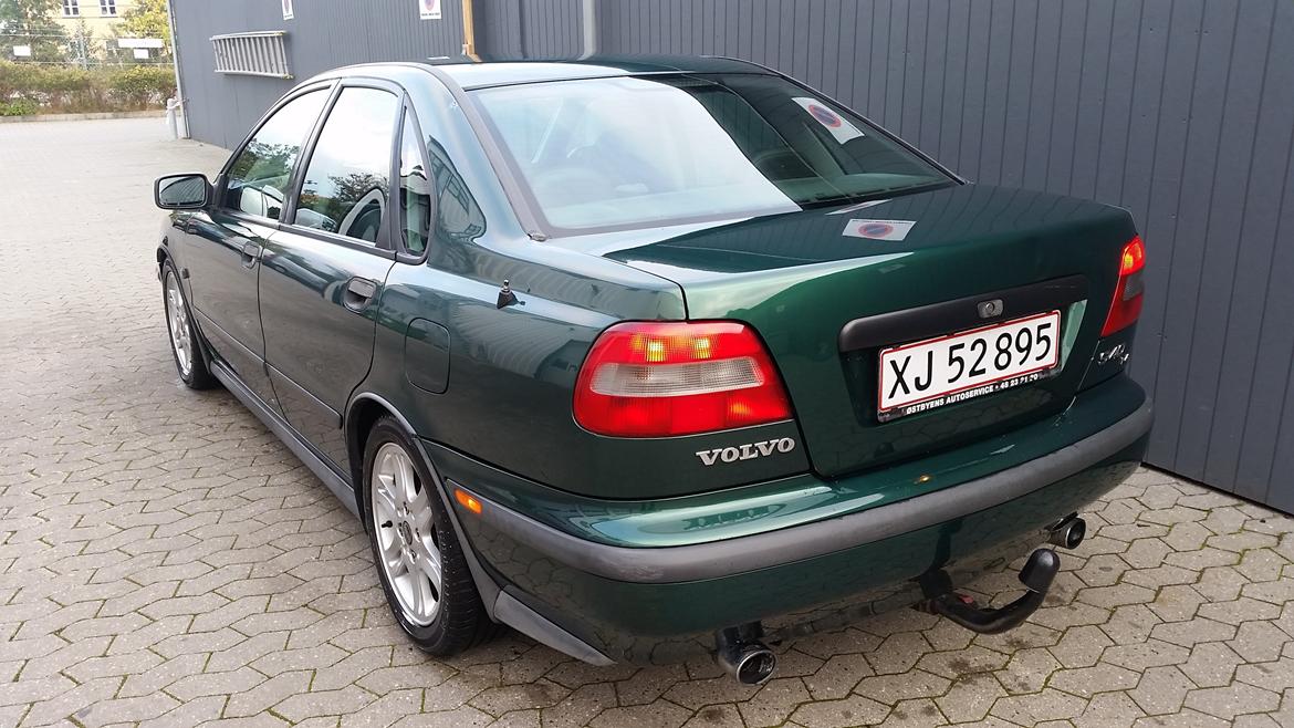 Volvo s40 t4 200 hk "SOLGT" - Billeder af biler - Uploaded af Sebastian ...