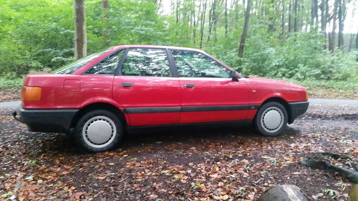 Audi 80 B3 1 8s