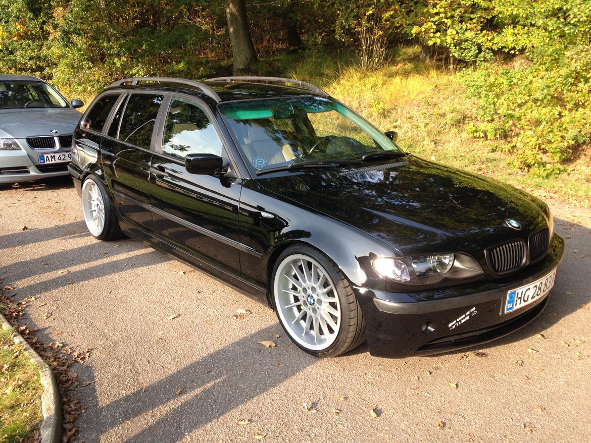 BMW facelift e46 fra 2002 - Billeder af biler - Uploaded af Joacim k