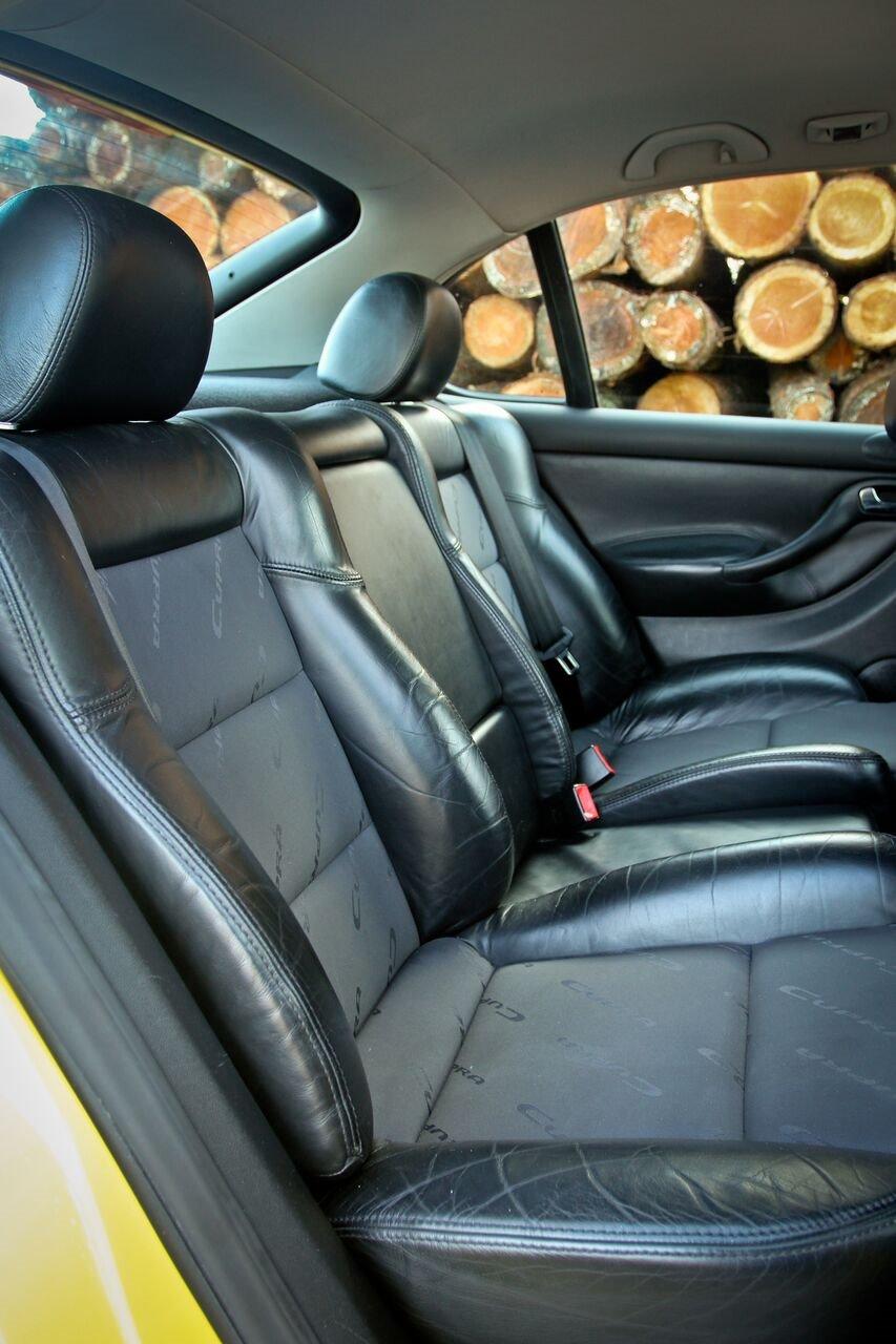 Seat Leon Cupra 4-Motion R32 - Billeder af biler - Uploaded af 7400 - N ...