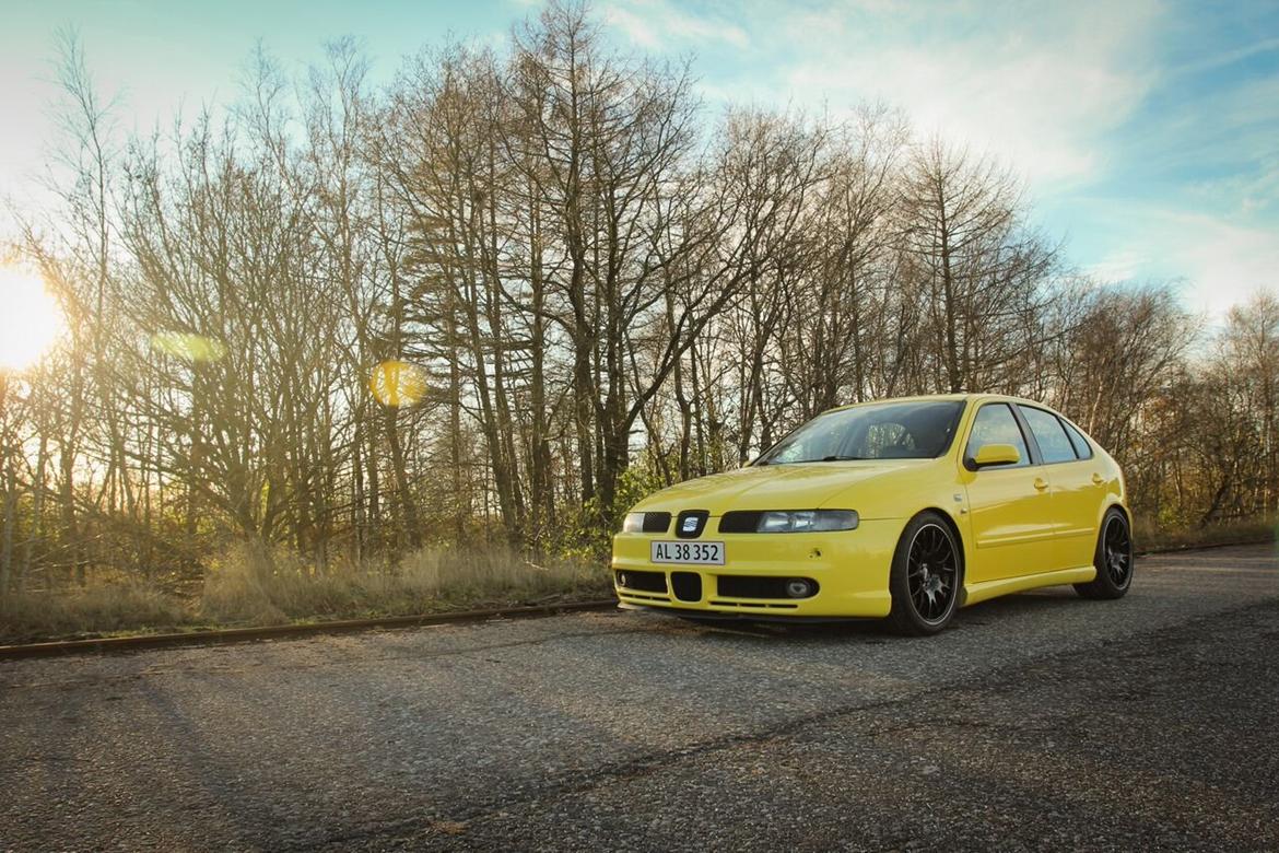 Seat Leon Cupra 4-Motion R32 - Billeder af biler - Uploaded af 7400 - N ...
