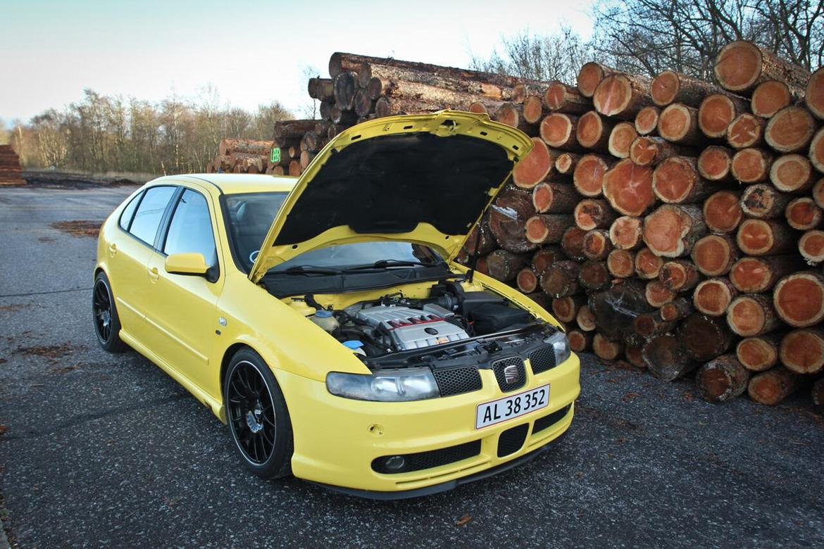 Seat Leon Cupra 4-Motion R32 - Billeder af biler - Uploaded af 7400 - N ...