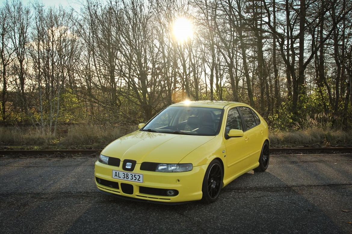 Seat Leon Cupra 4-Motion R32 - Billeder af biler - Uploaded af 7400 - N ...