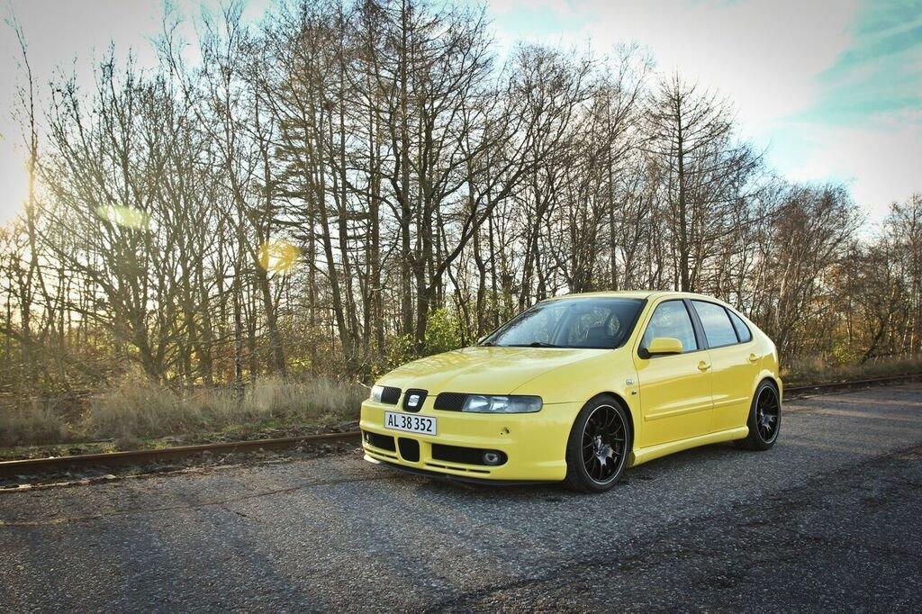 Seat Leon Cupra 4-Motion R32 - Billeder af biler - Uploaded af 7400 - N ...
