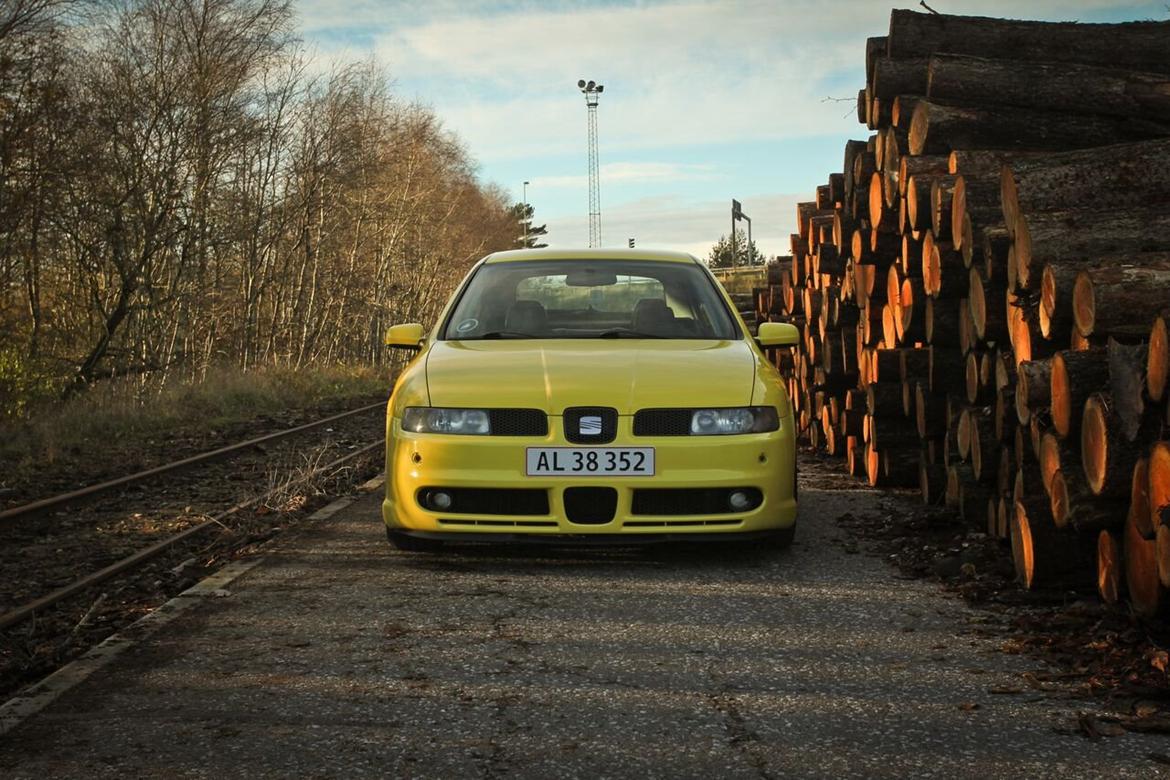 Seat Leon Cupra 4-Motion R32 - Billeder af biler - Uploaded af 7400 - N ...