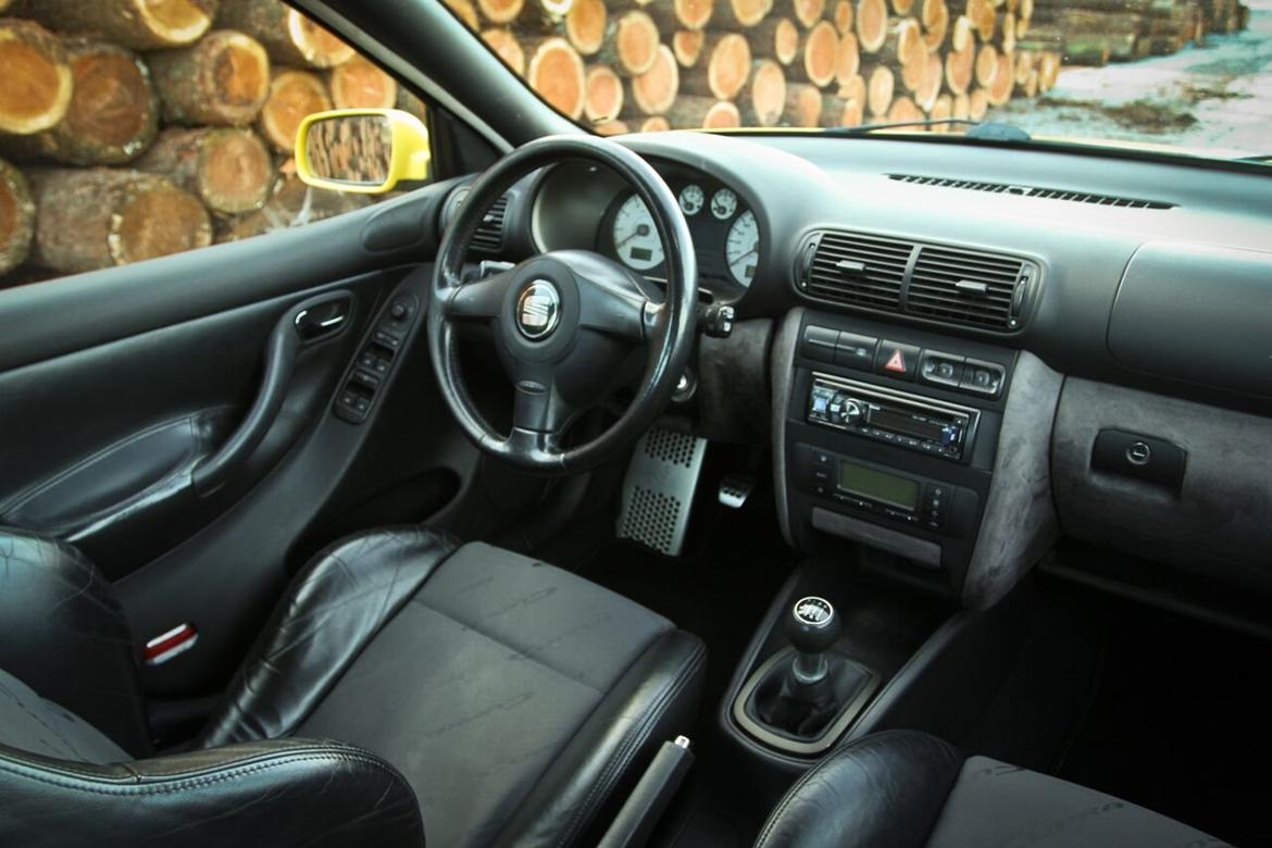 Seat Leon Cupra 4-Motion R32 - Billeder af biler - Uploaded af 7400 - N ...