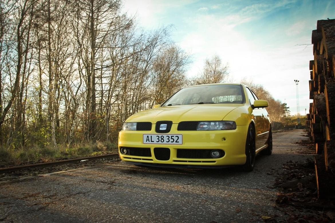 Seat Leon Cupra 4-Motion R32 - Billeder af biler - Uploaded af 7400 - N ...