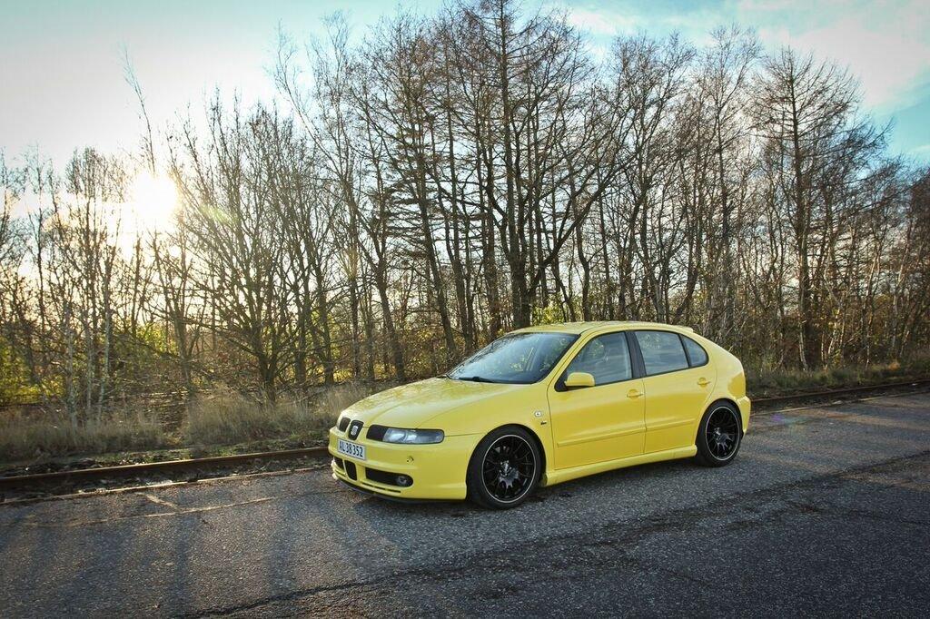Seat Leon Cupra 4-Motion R32 - Billeder af biler - Uploaded af 7400 - N ...