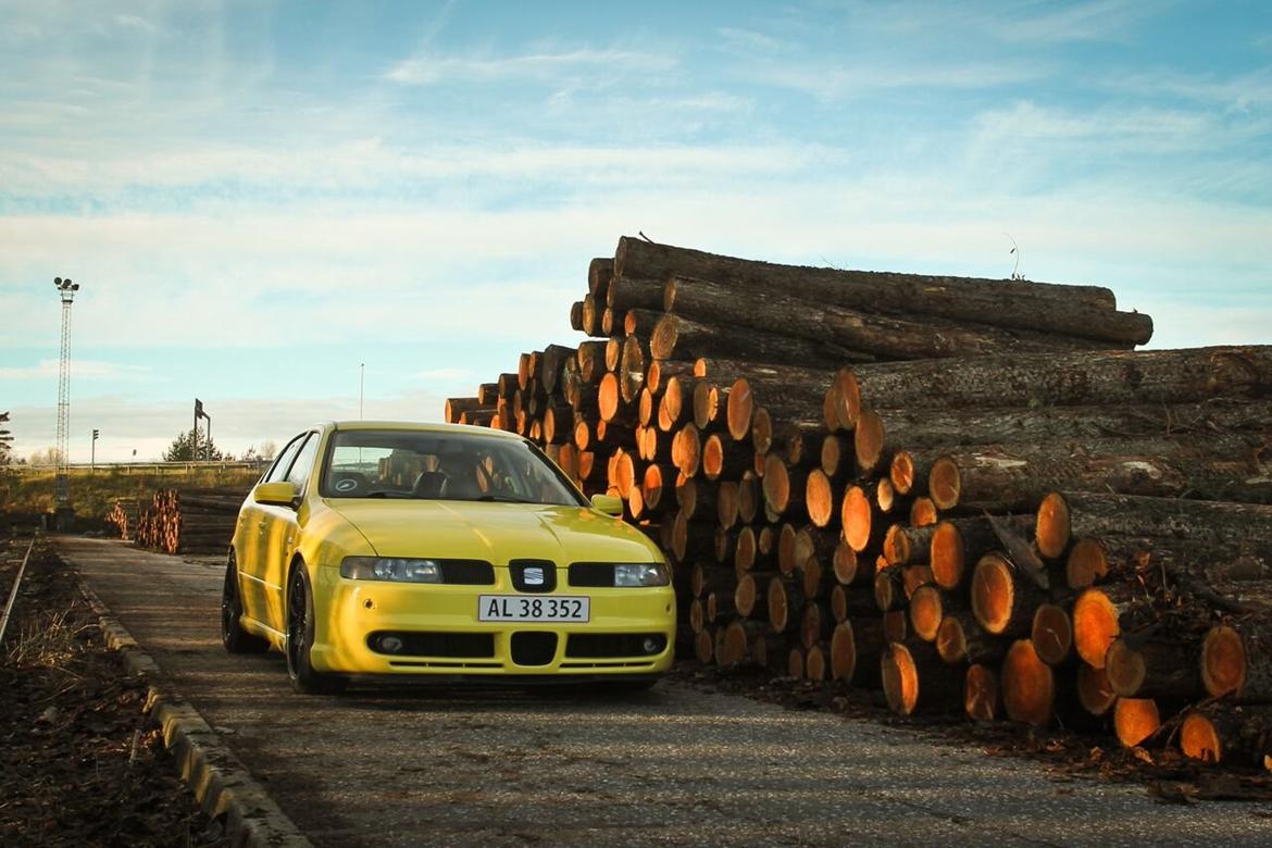Seat Leon Cupra 4-Motion R32 - Billeder af biler - Uploaded af 7400 - N ...