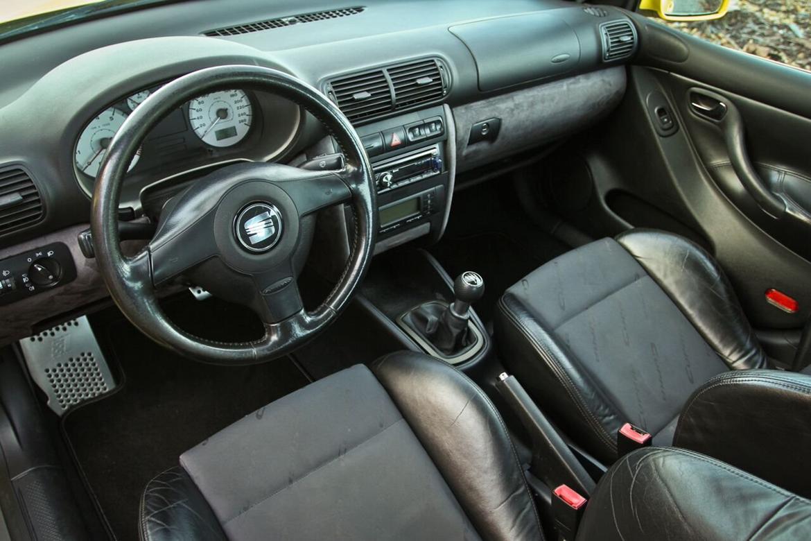 Seat Leon Cupra 4-Motion R32 - Billeder af biler - Uploaded af 7400 - N ...