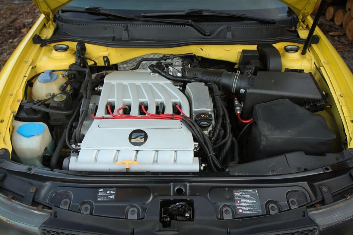 Seat Leon Cupra 4-Motion R32 - Billeder af biler - Uploaded af 7400 - N ...