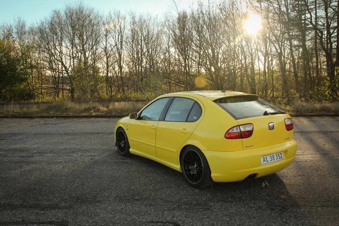 Seat Leon Cupra 4-Motion R32 - Billeder af biler - Uploaded af 7400 - N ...